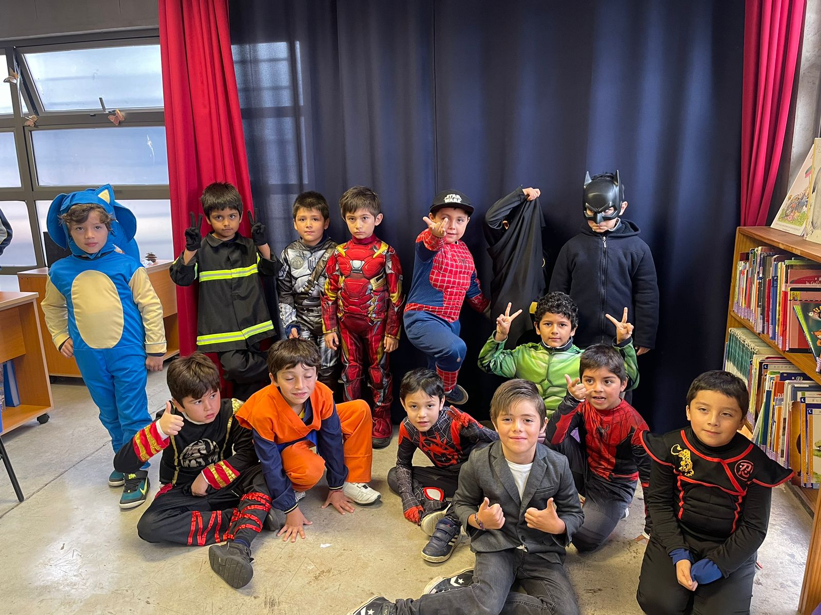 Colegio Altazor | Semana del Libro