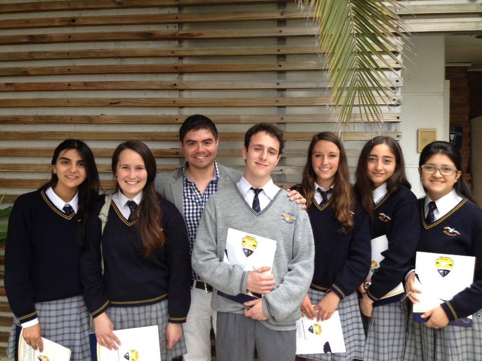 Colegio Altazor | Colegio Altazor Campeón III Interescolar Regional ...