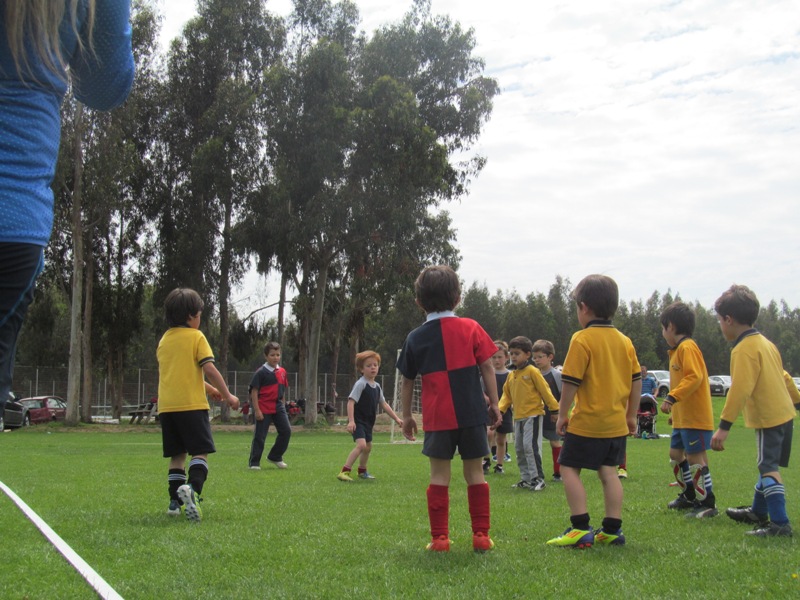 Colegio Altazor | 2º Festival de Fútbol Altazor 2012