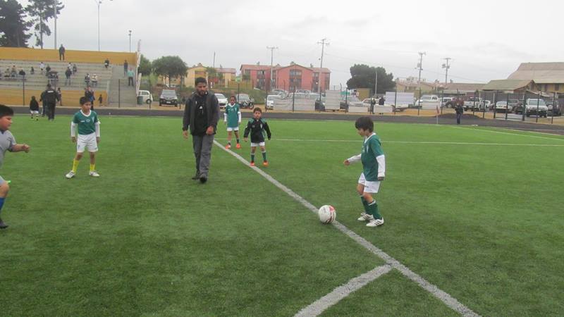 Colegio Altazor | Festival del Futbol Altazor