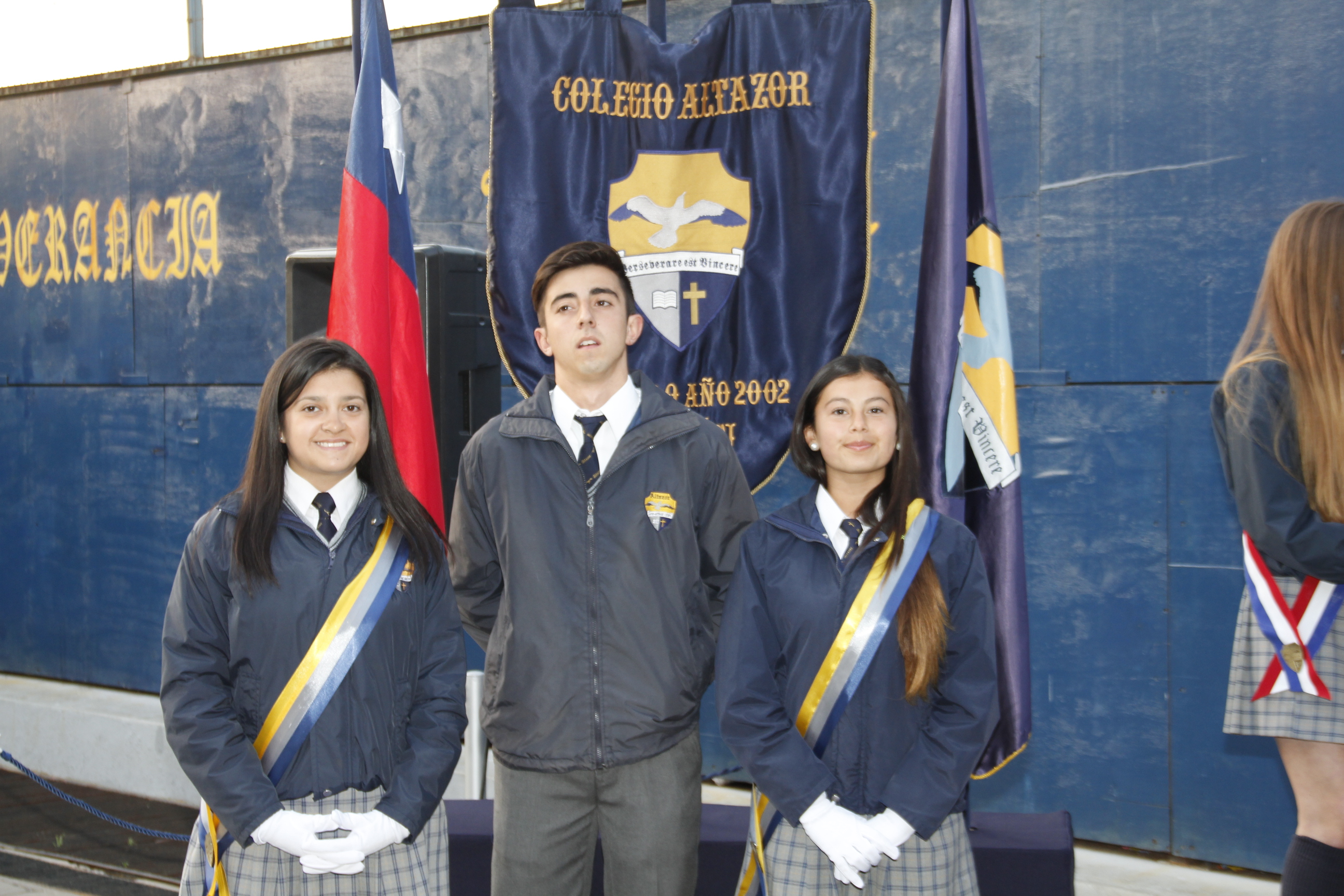 Colegio Altazor | Licenciatura IV Medios